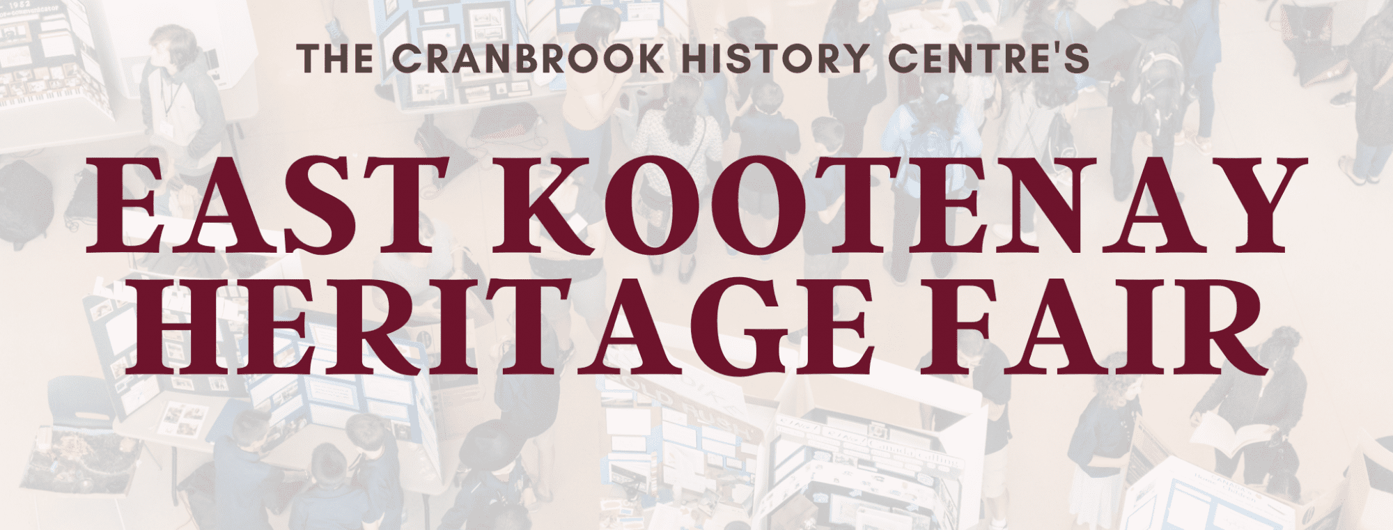 Timeline – Cranbrook History Centre